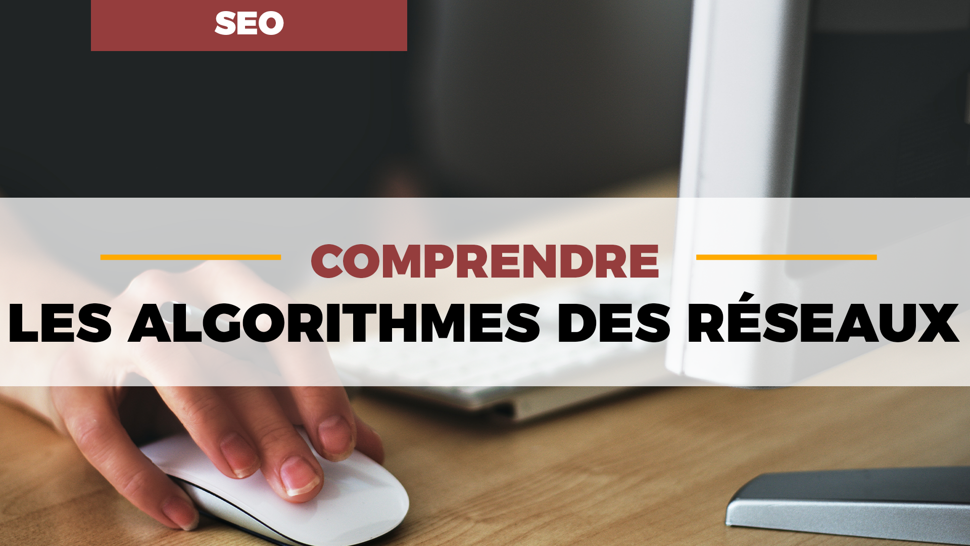 Les algorithmes des réseaux : les comprendre pour mieux les manipuler ...